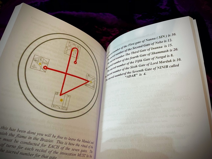 The Gate of Ganzir by Andrew Maclachlan - Dæmonic Dreams Occult Books ...